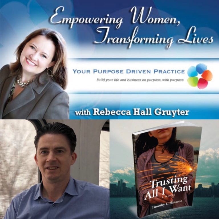 Interview of Timothy C. Sansone by Rebecca Hall Gruyter